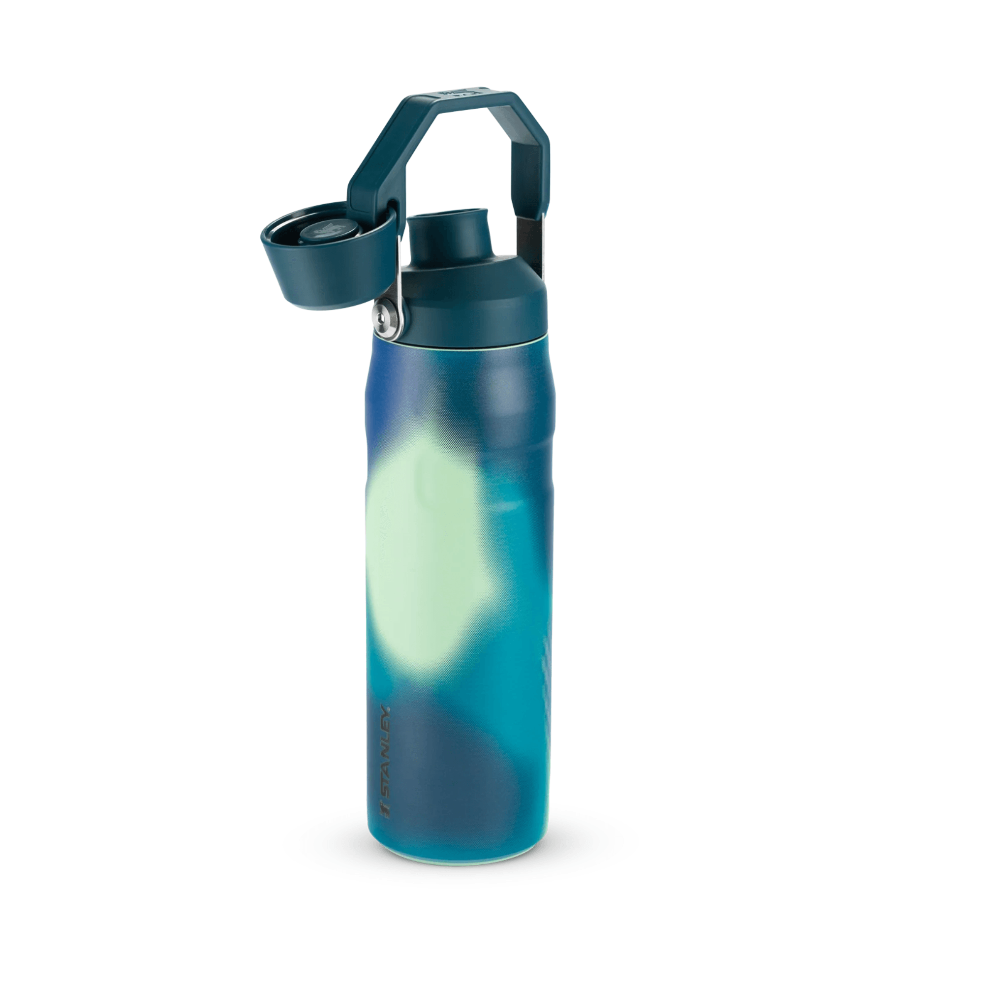 Botella térmica Stanley Iceflow Aerolight New Frequency | 710 ml ...
