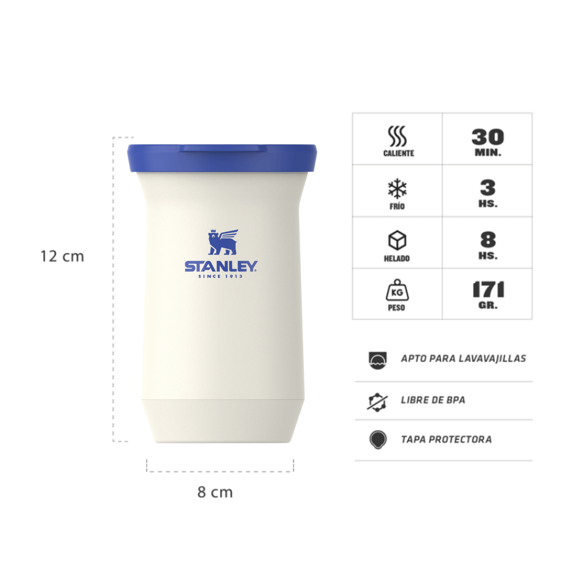 Mate Stanley Colección Oasis | 200 Ml - Stanley Argentina | Tienda Oficial