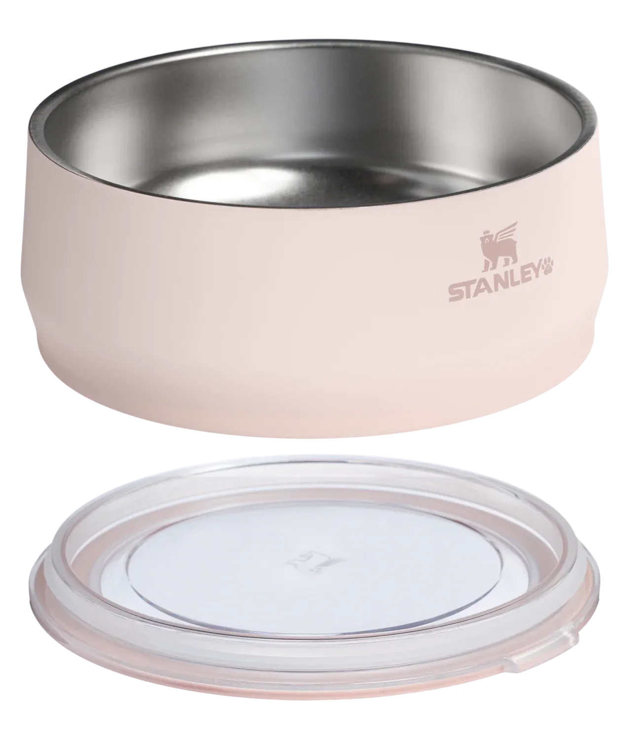 Plato para mascotas Stanley Rose Quartz | 710 ml - Stanley Argentina ...