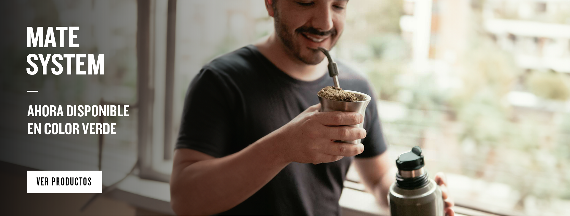 TERMO MATE SYSTEM 800 ML. 1.2 LT.